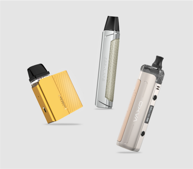 Just Arrived & New Vape Products | Free delivery | Idea Vape - IDEA VAPE