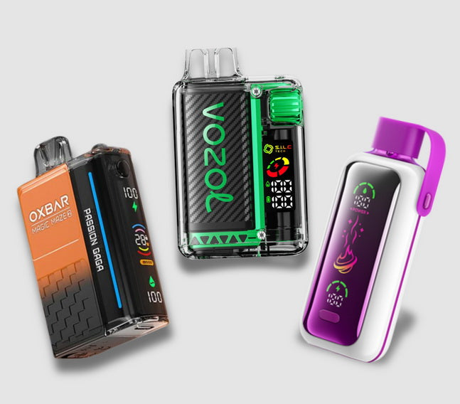 Big Puff Vapes | UK Online Shop | Next Day Delivery