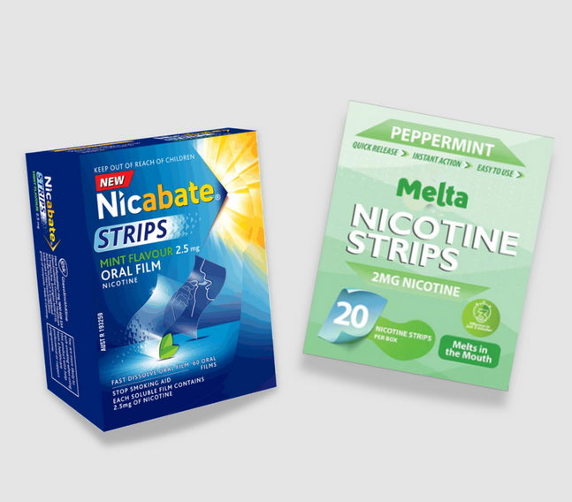 Nicotine Strips | Online Shop | Next Day Delivery - IDEA VAPE