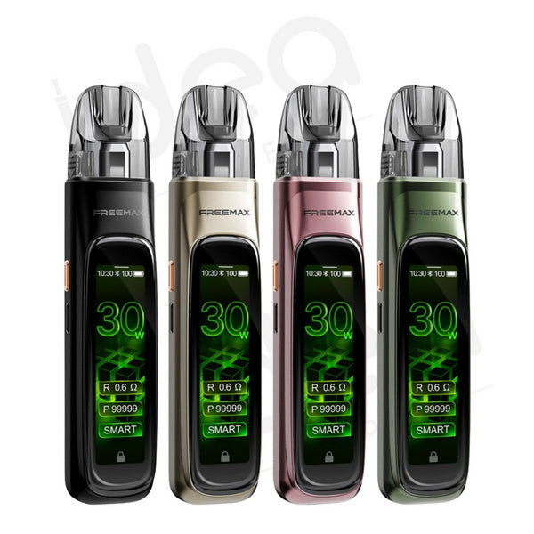 Freemax Rexa Pro Pod Vape Kit | 30W 1300mAh Touchscreen
