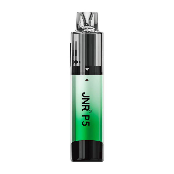 JNR P5 GlassRock 15K Pod Kit | from £8 - IDEA VAPE