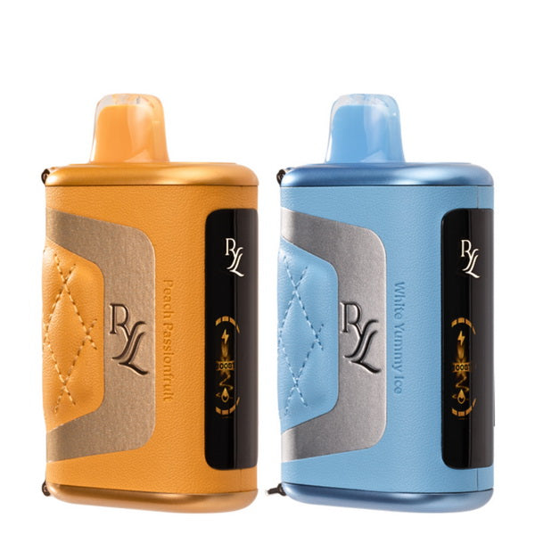 RAZ RYL Classic 35K Kit | Rechargeable - IDEA VAPE