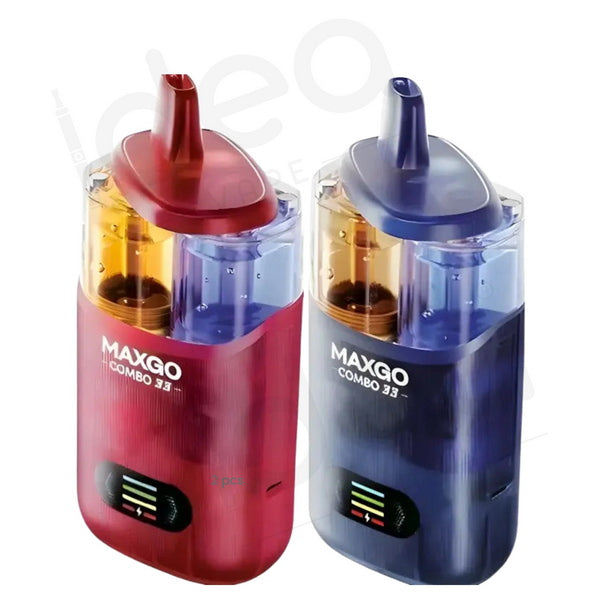 RELX MAXGO Combo 33K Pod Kit | from £9.99 - IDEA VAPE