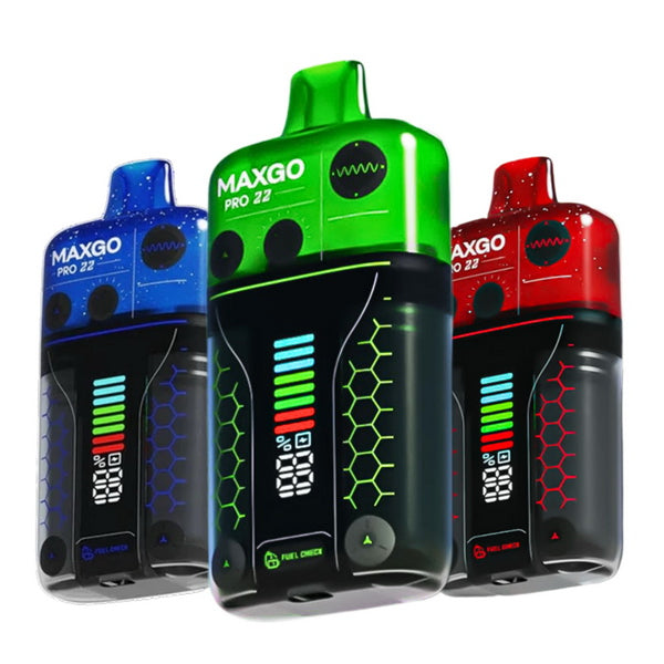 RELX MAXGO Pro 22K 22000 Vape Kit | Next Day Delivery