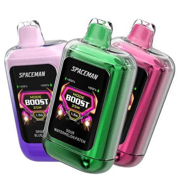 SMOK Spaceman Nebula 25K Kit