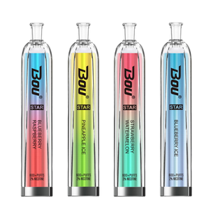 Official UK Distributor of Bou Vapes - Idea Vape