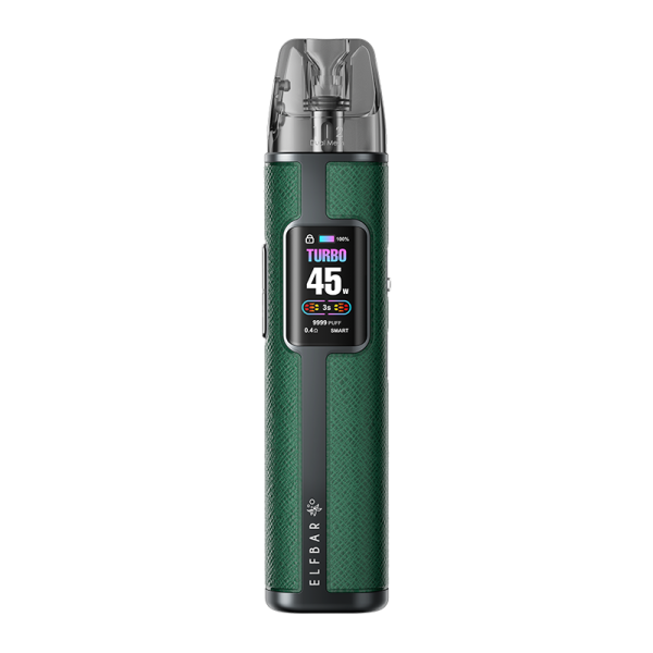 ELF Bar ELFX Pro Classic Edition Pod Kit | 45W | Only £13 - IDEA VAPE