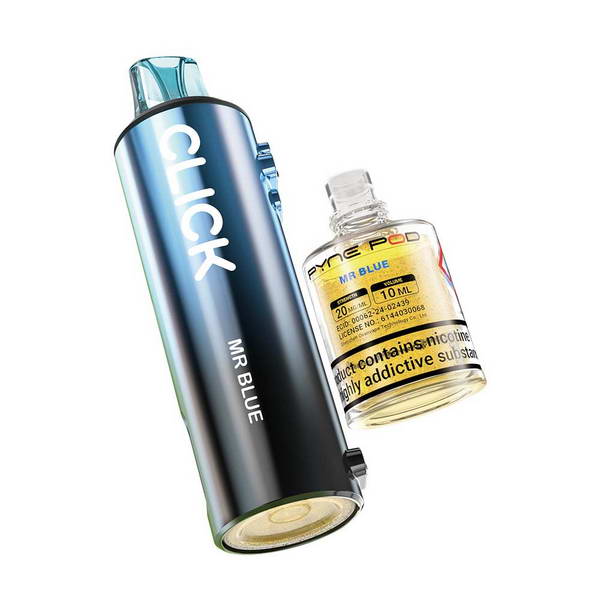 PYNE Pod Click 50K Refill Pods | from £4/ PCS - IDEA VAPE