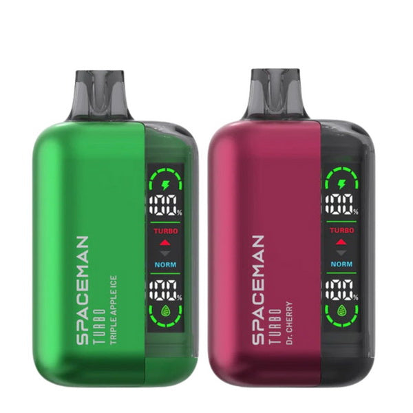 SMOK Spaceman Ultra Turbo 15000 Kit | ONLY £6