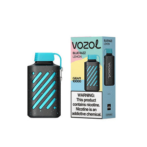 Vozol® | Official UK Online Shop | from £2.99