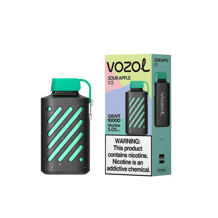 Vozol® Online | Vozol Gear 10000 Vape Kit