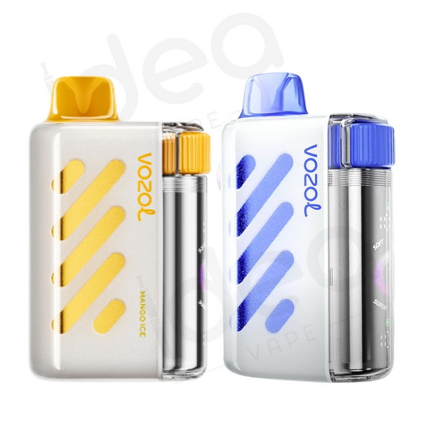 Vozol Vista 40K Vape Kit | 1000mAh Rechargeable Battery