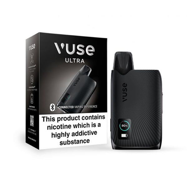 Vuse Ultra Vape Kit | 3 Colours | Next Day Delivery